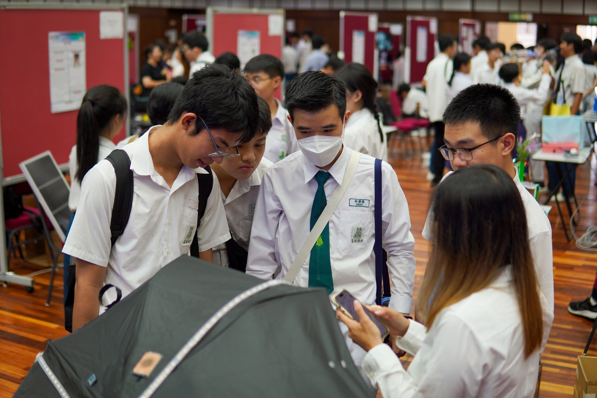 2025年参访拉曼理工大学